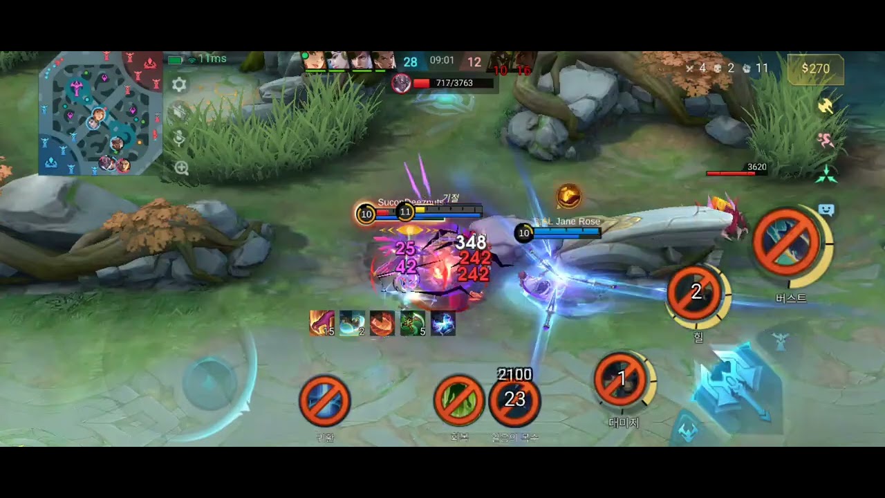 Mobile legends bang bang funny video - YouTube