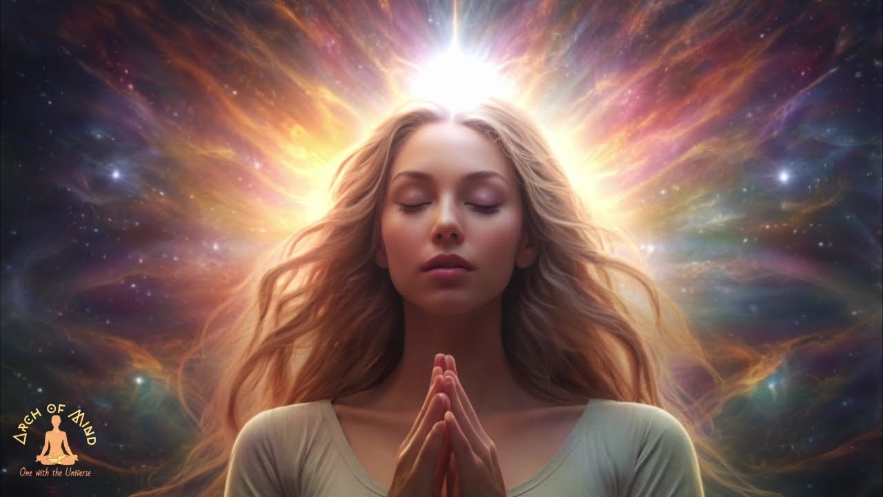 Sound Alchemy 1111Hz + 963Hz + 528Hz + 432Hz Sacred Frequencies for ...