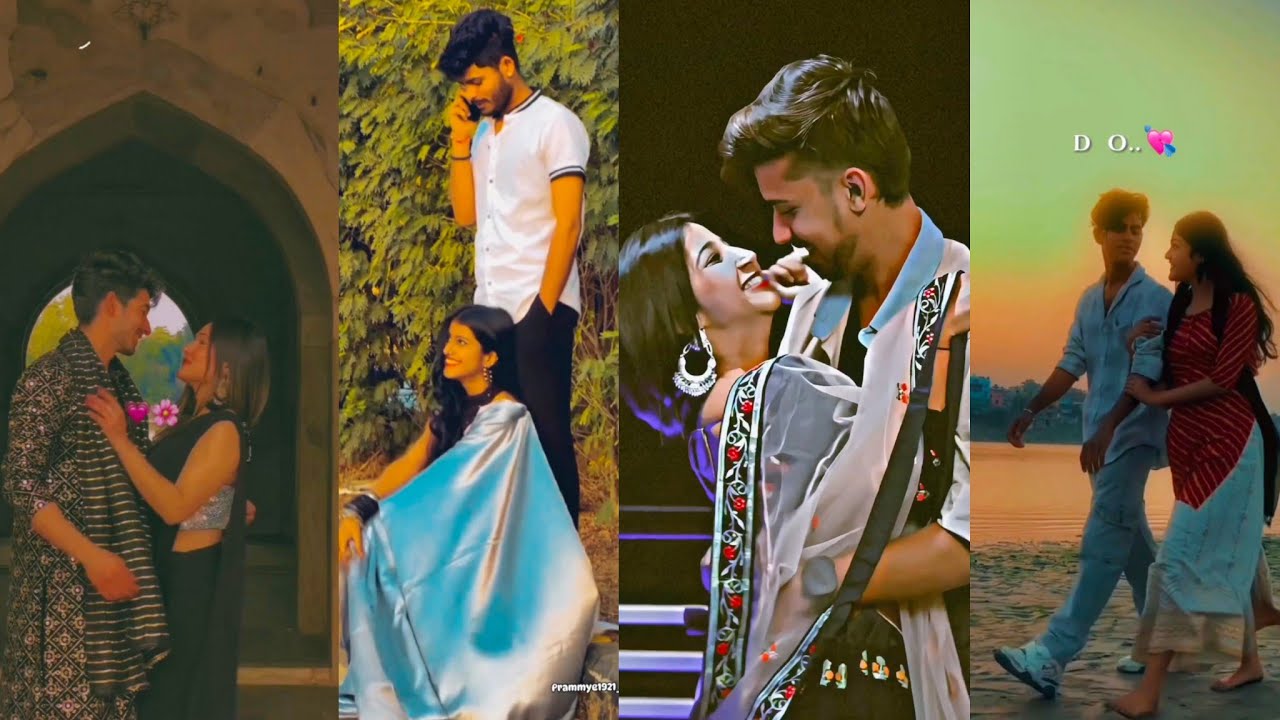 New insta reels || couples reel || trending couple reels💫 || couple ...