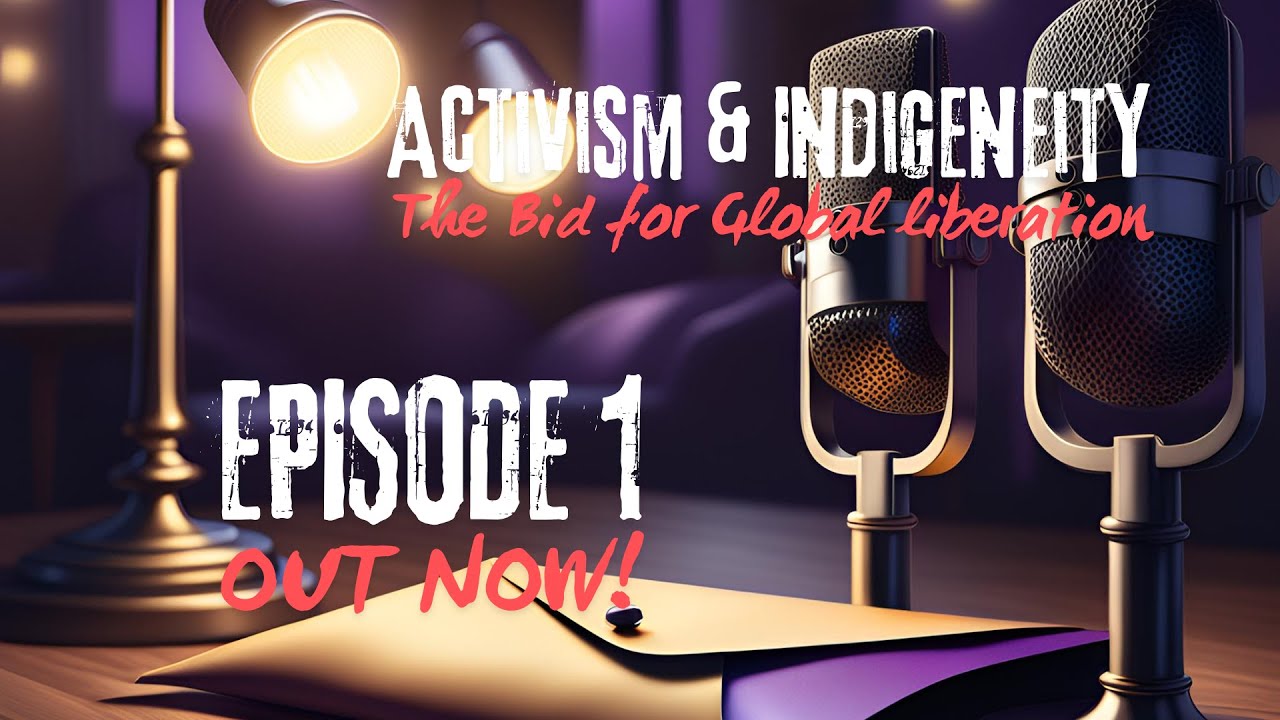 Activistism & Indigeneity - YouTube