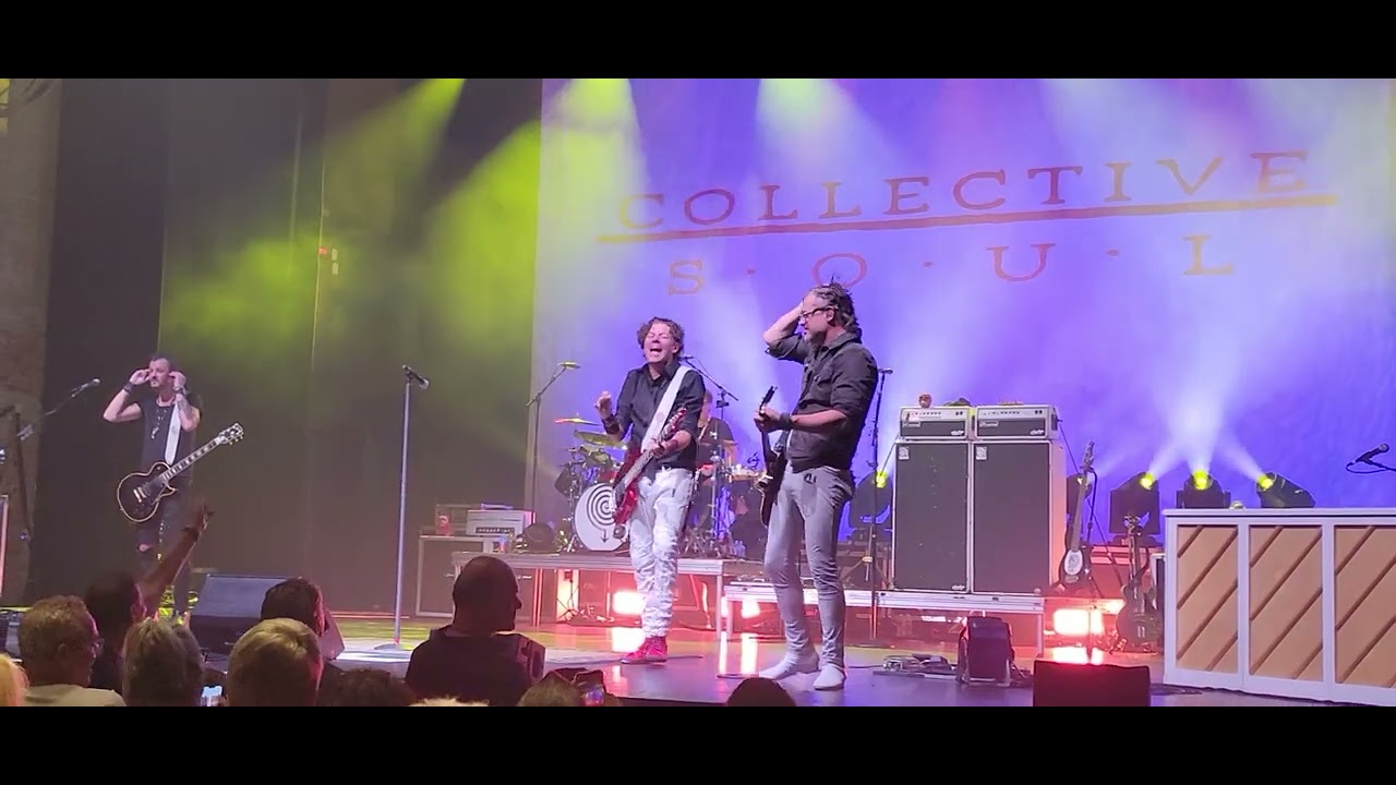 Better Now - Young girl sings with Ed Roland - Collective Soul 8/3/22 ...