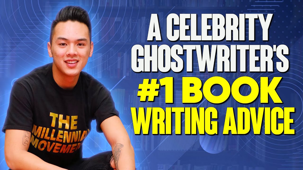 Celebrity Ghostwriter and Persuasive Writing Coach Joshua Lisec's #1 ...