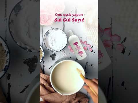 Akzer Gül Suyu ile En Lezzetli Güllaç Tarifi | Osmanlı'dan Günümüze