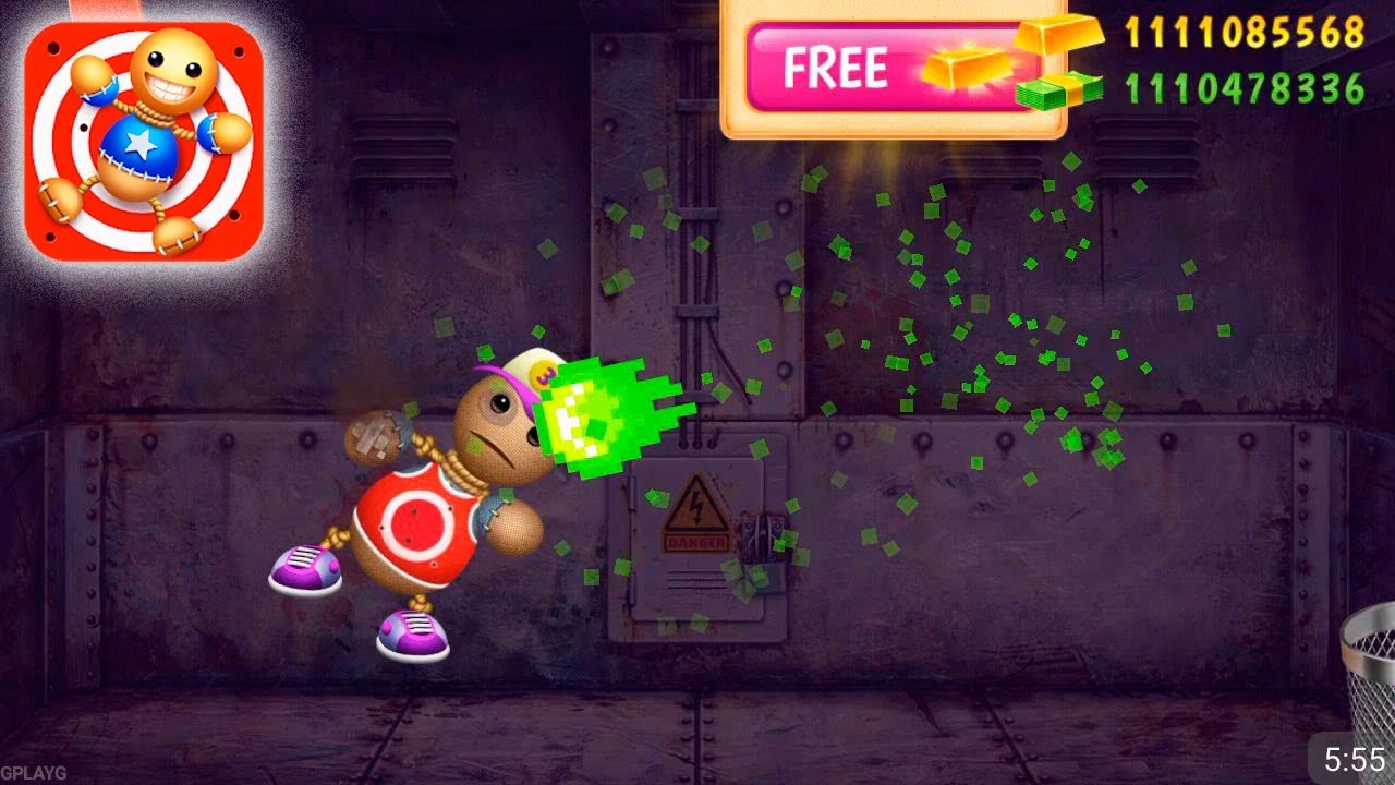 Kick the Buddy - RETRO FIREBALL - YouTube