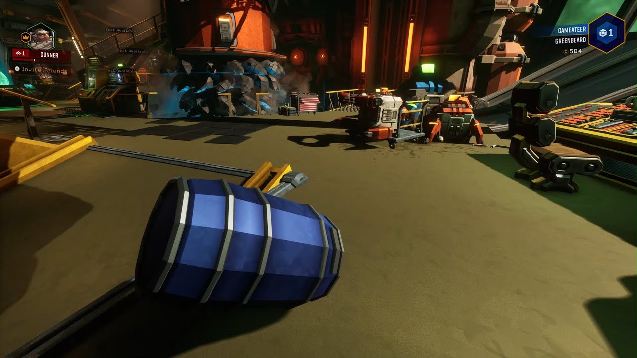 the funniest barrel trophy in deep rock galactic - YouTube