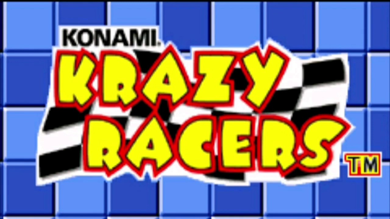 Konami Krazy Racers - LongPlay Completa - YouTube
