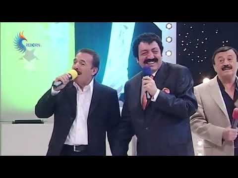 Müslüm Gürses Ferdi Tayfur Selami Şahin bir arada yıldızlar geçiti