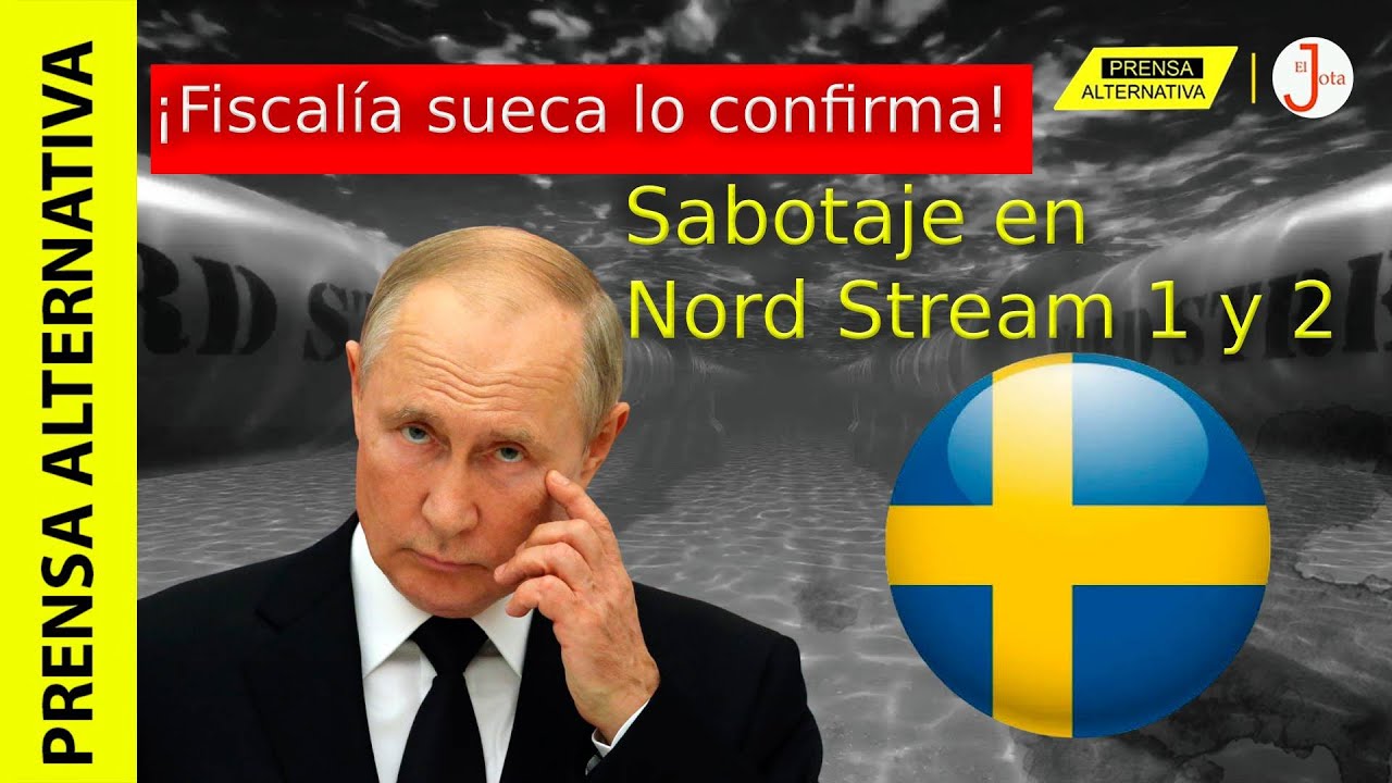 Entérate qué encontró Suecia: Evidencia irrefutable!!!! - YouTube