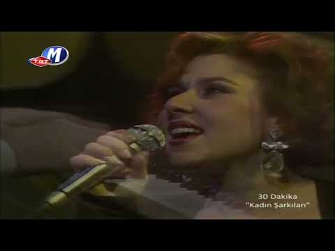 Nilüfer - Ben Seni Seven Kadın  TRT Müzik 30 Dakika HD 4K