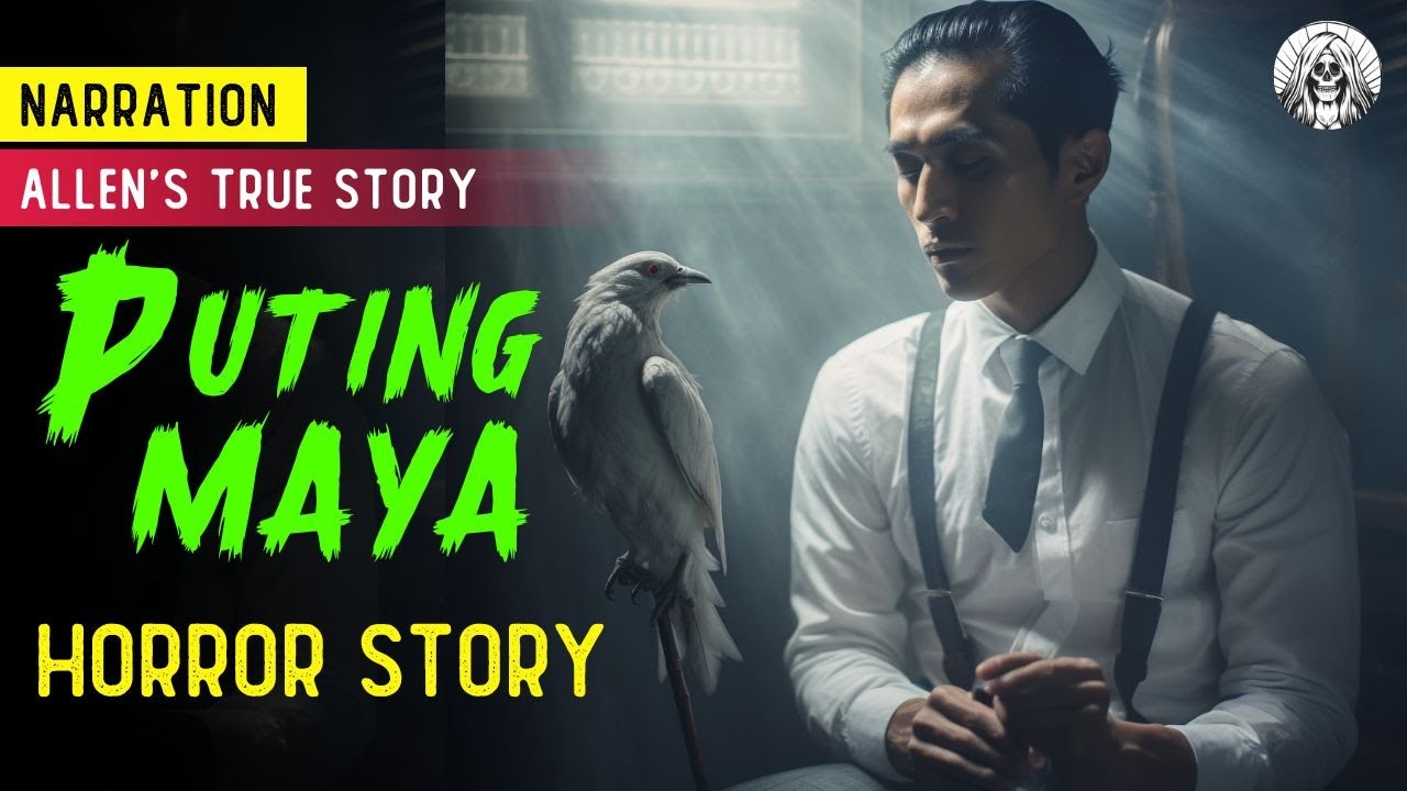 Puting Maya | Horror Story Tagalog | Horror Stories - YouTube