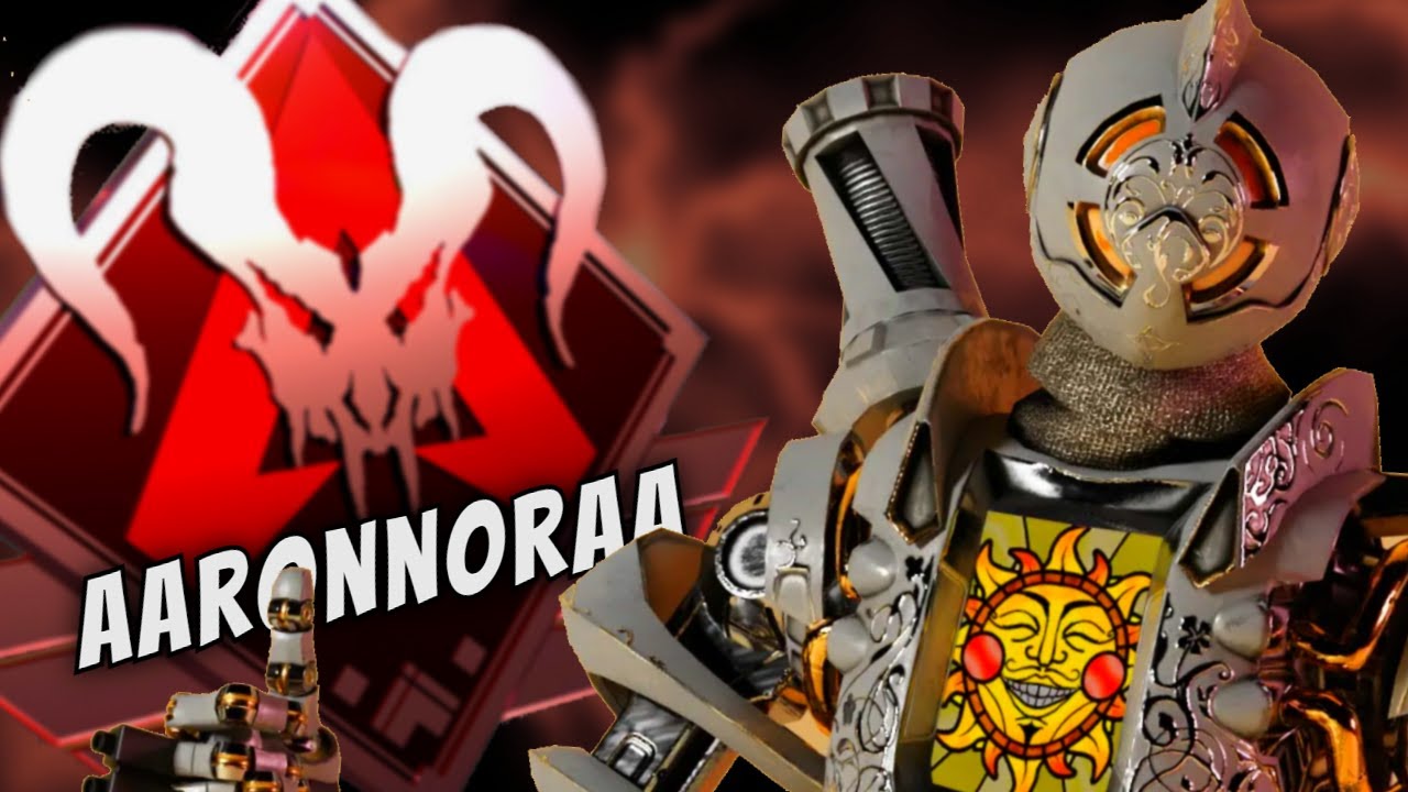 Analyzing the NEW #1 Arena Predator [Apex Legends] - YouTube