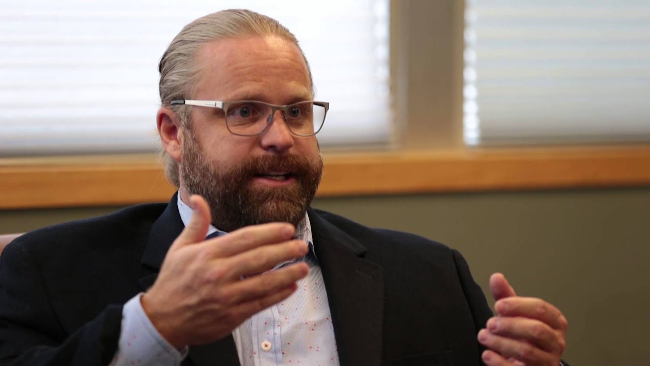 Technology Pioneer 2015 | Chris Harrington (Domo) - YouTube
