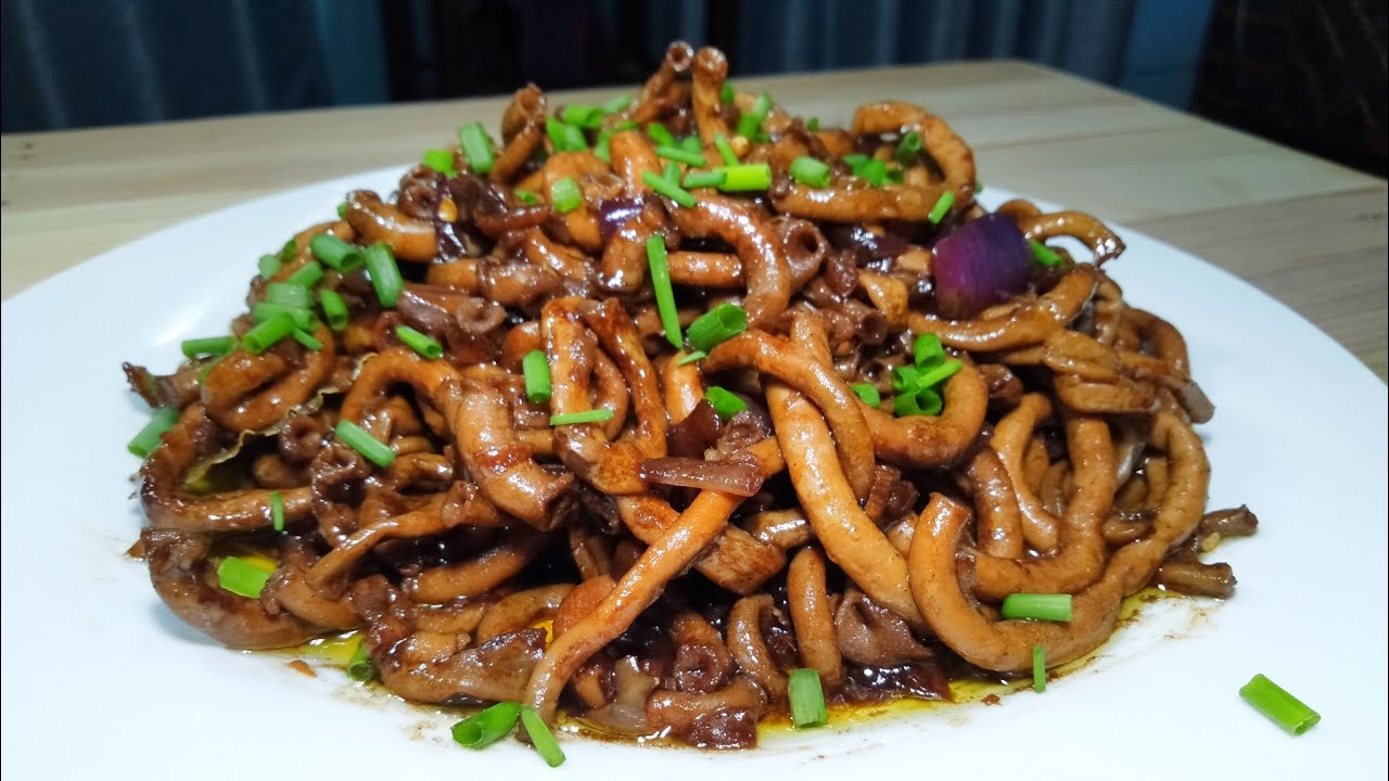 ADOBONG BITUKA NG MANOK | ADOBO RECIPE | PAANO MAGLUTO NG ADOBONG ...