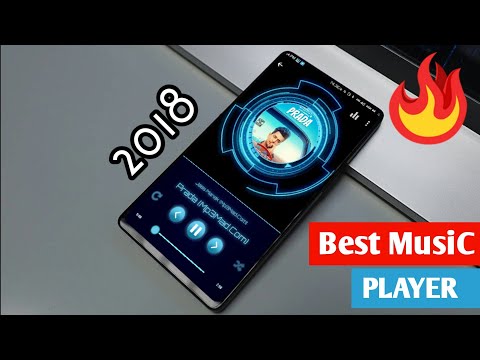 Top 5 Best Music Player (August) 2018