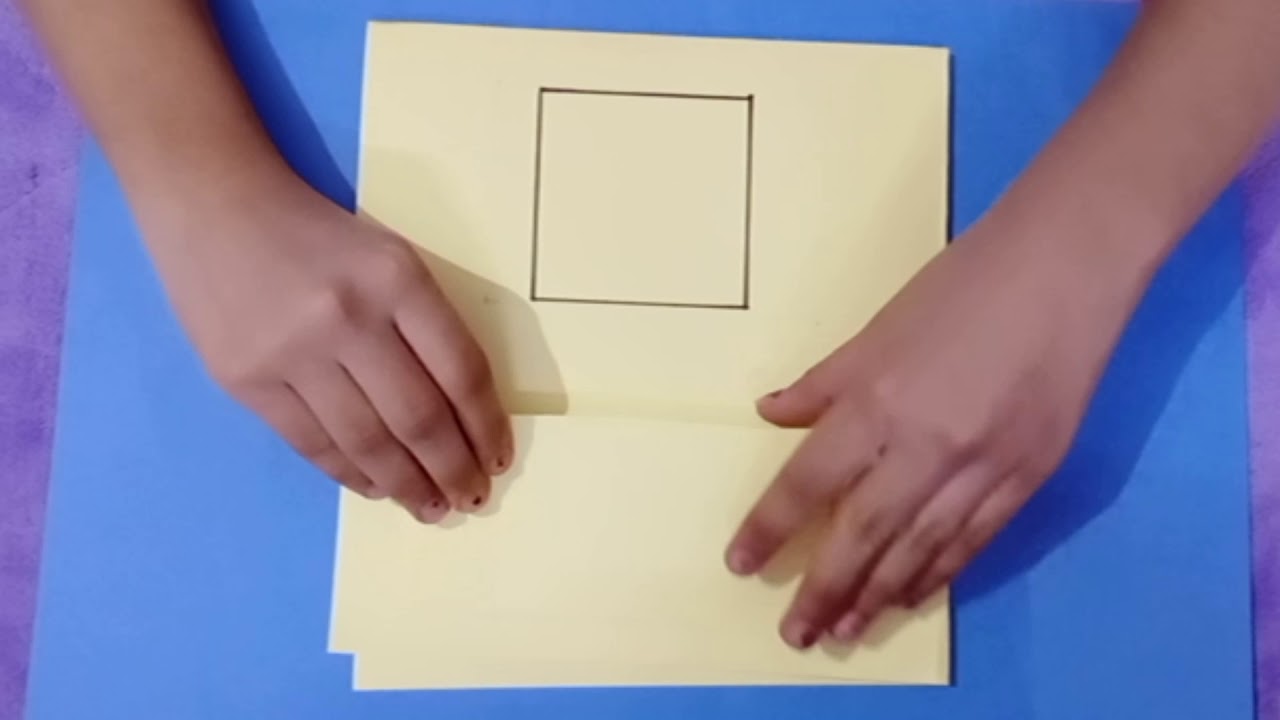 Learn about sides, vertices of different shapes in English - YouTube