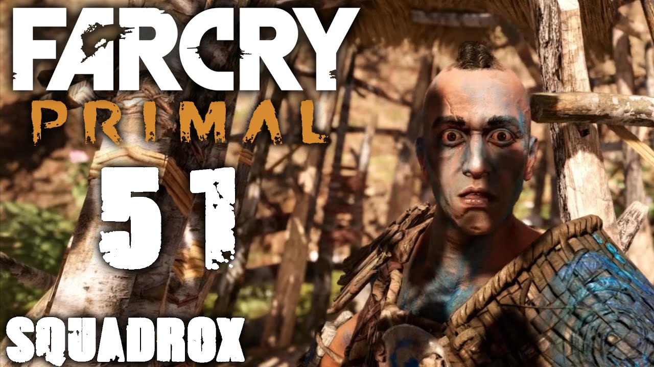 Far Cry Primal (PC) [051] Die Festung von Roshani (HD60-Ultra, deutsch ...