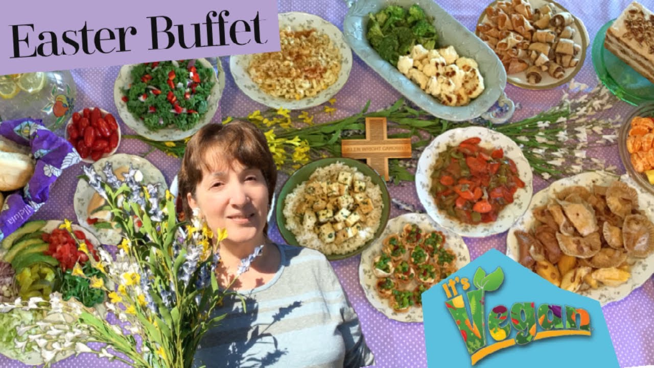 Easter Buffet 2020 - YouTube