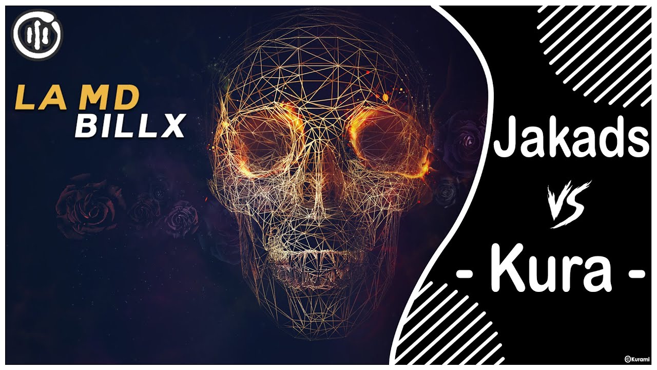 [osu!mania] Jakads vs - Kura - // Billx - LA MD ...