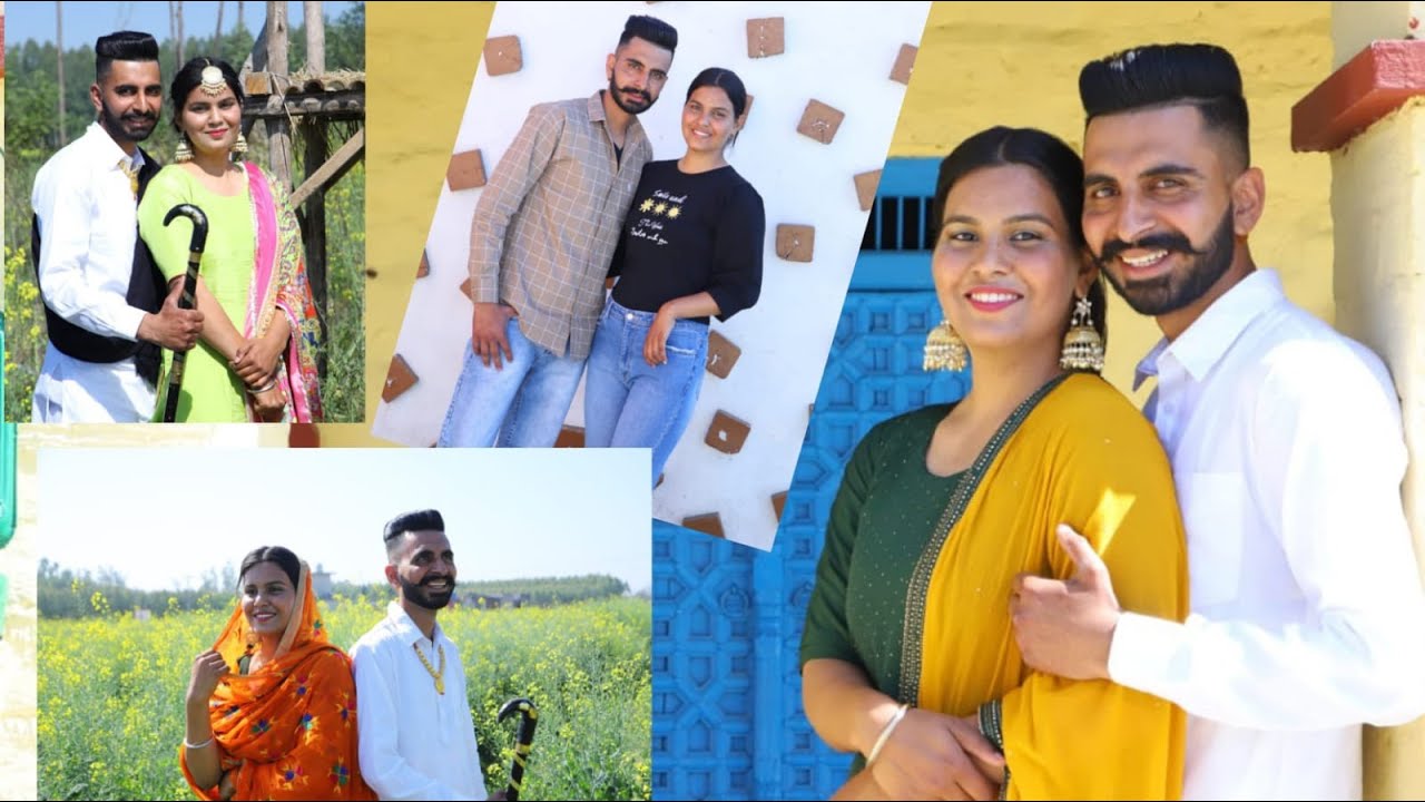 LIVE WEDDING CEREMONY JASKARAN WEDS HARSIMAR LIVE TELECAST BY STUDIO 79 ...