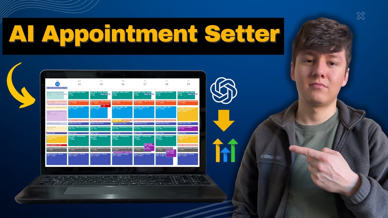 How To Create An AI Voice Appointment Setter - YouTube