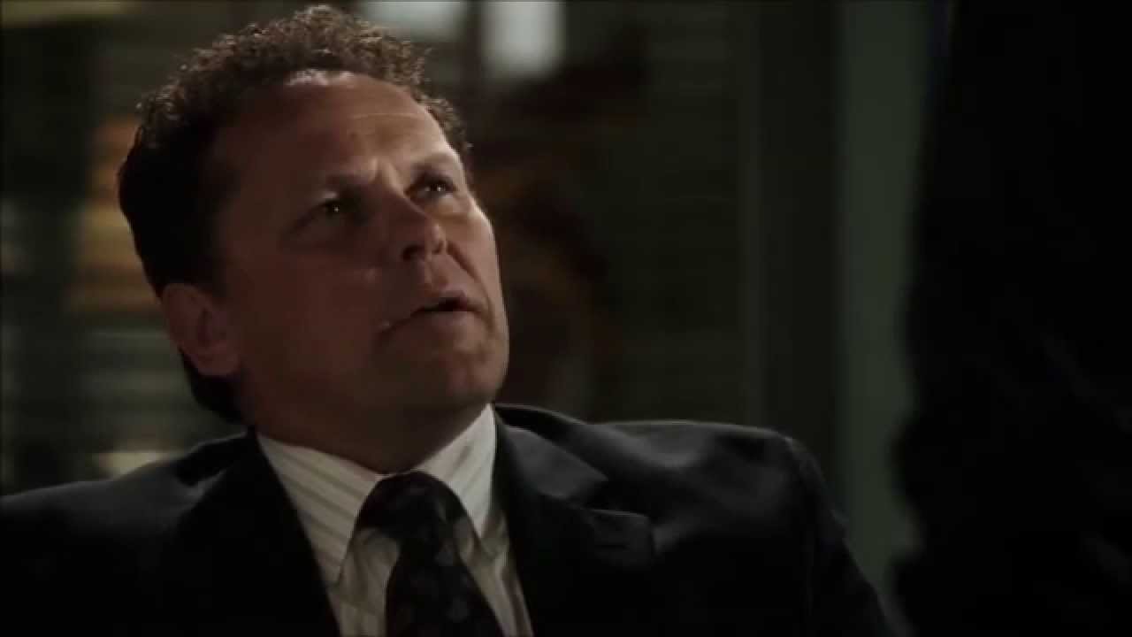 Person of Interest - 4x09 - Never question the power of Fusco - YouTube