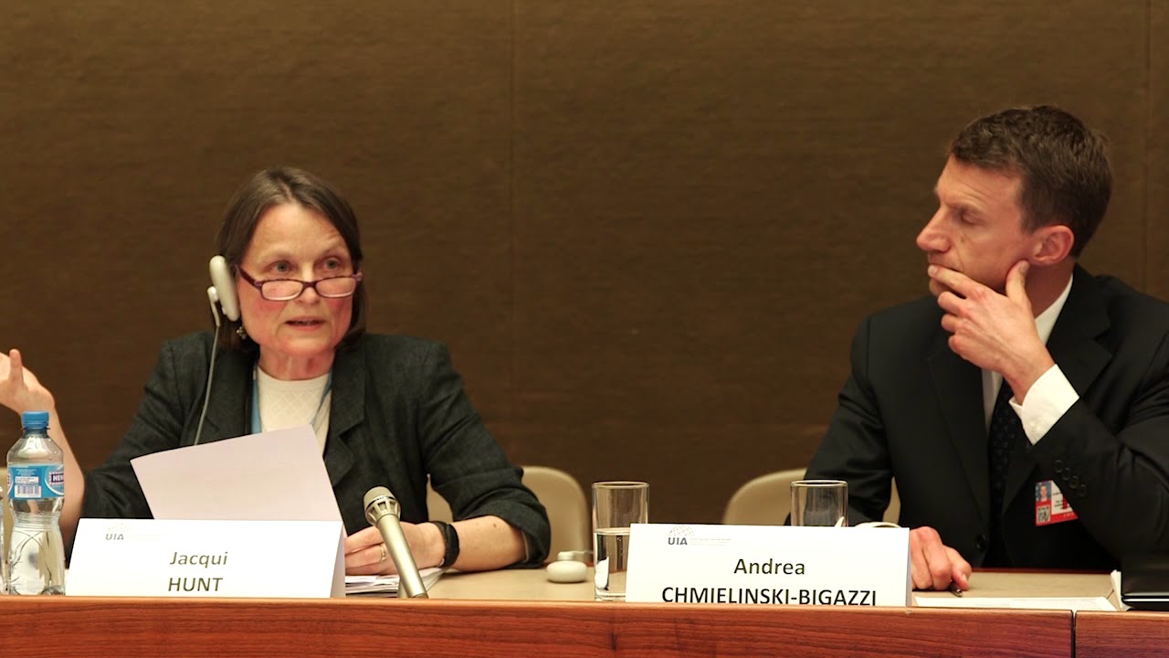 Jacqui Hunt - Equality Now - YouTube