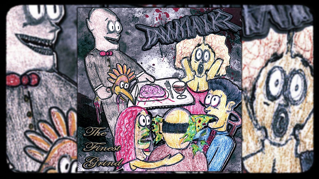 Danny Tanner - The Finest Grind (FULL ALBUM) [2007] - YouTube
