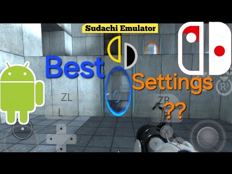 Portal (Portal Companion Collection) Best Settings for Android Yuzu ...