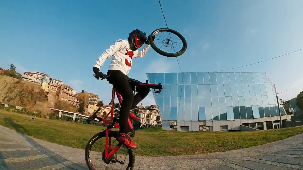 MTB Stunt 2019 - YouTube