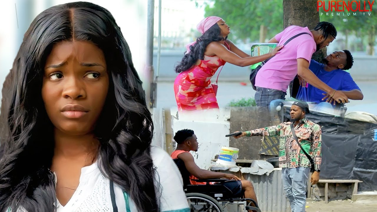 HE NEVER CARED FOR HER UNTIL ANOTHER MAN SHOWED UP | A STORY OF ...