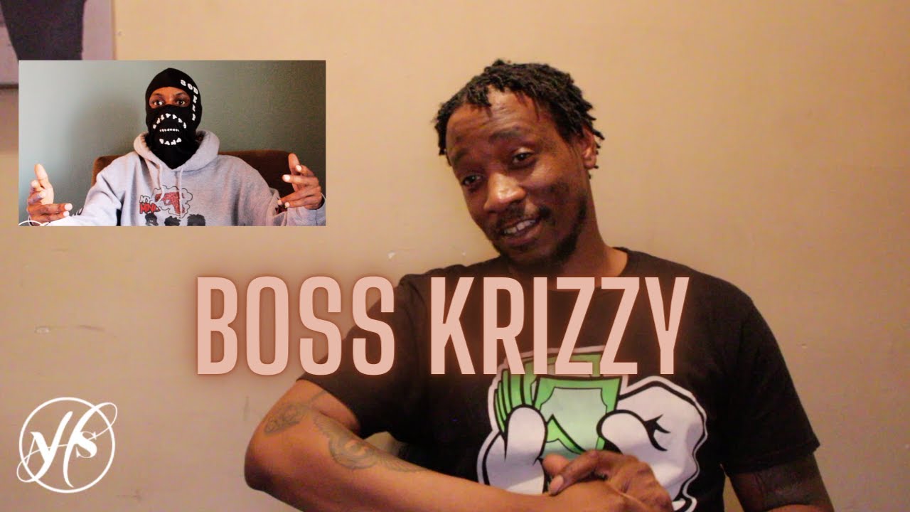 Boss Krizzy: Trenches News Came to Rob Us the First Time We Met - YouTube