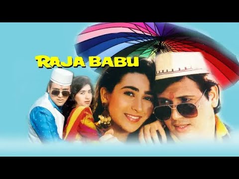 Raja Babu - Audio Jukebox | Govinda, Karisma Kapoor | Anand Milind ...