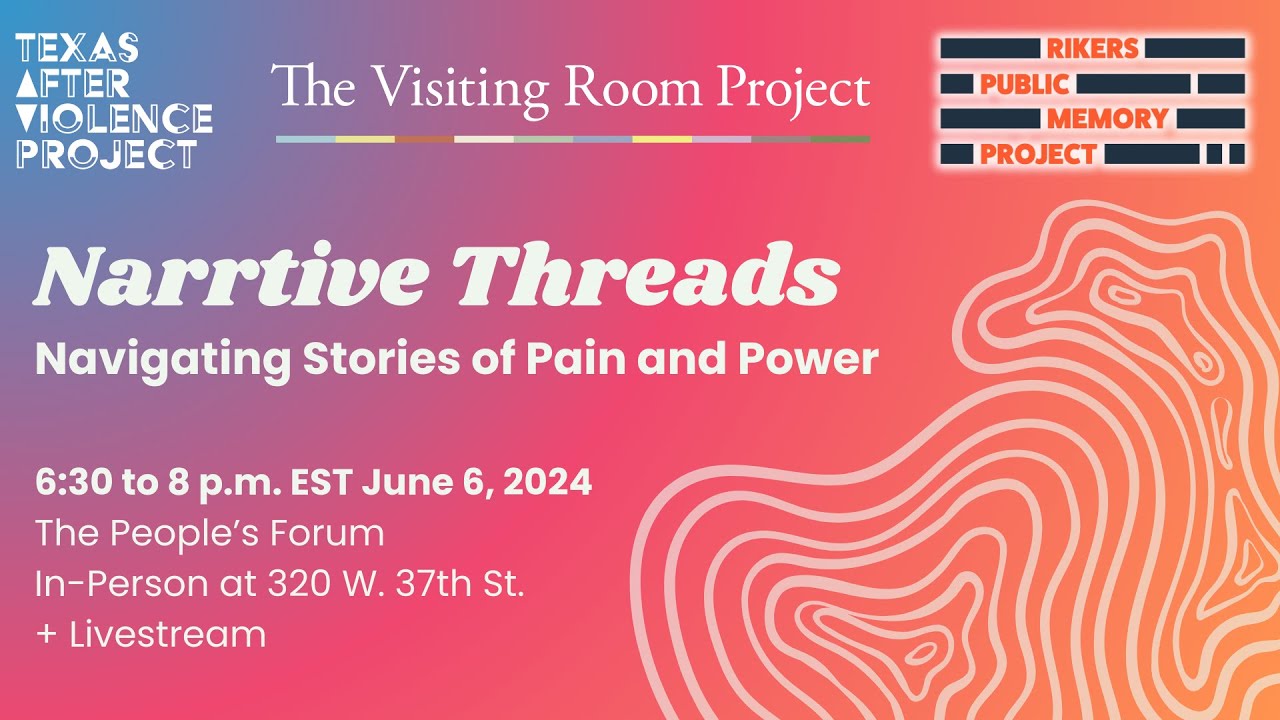 Narrative Threads: Navigating Stories of Pain and Power - YouTube