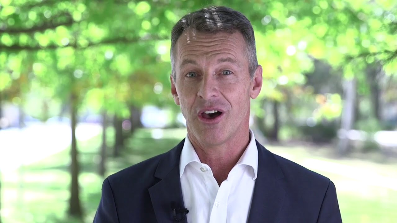 World Health Day Message from Blair Exell, Ambassador for Regional ...