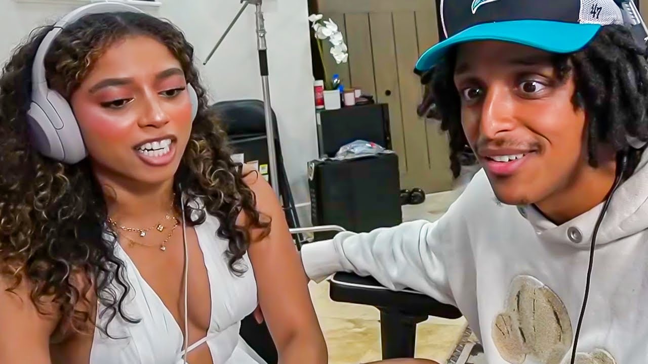 The ONE Time Jalon Was HEATED At Agent - YouTube