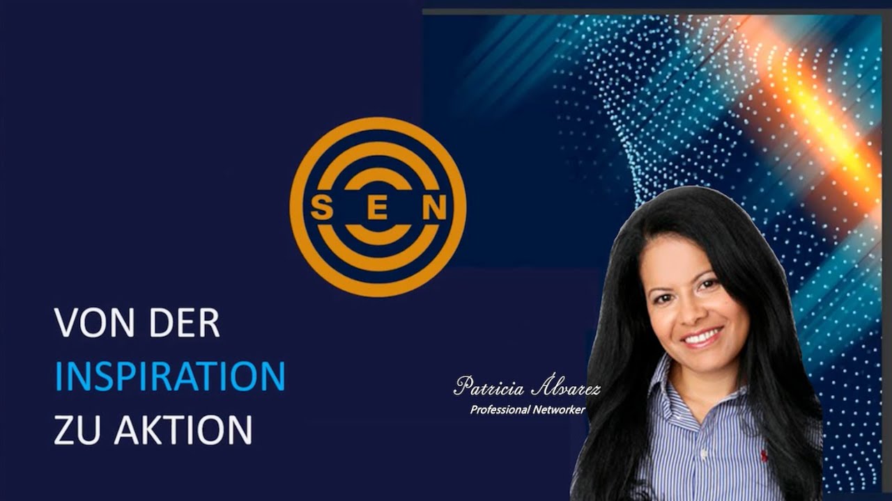 DE SEN Builder - Von der Inspiration zur Aktion! - YouTube