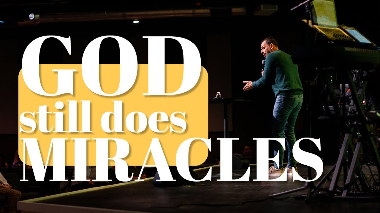 God Still does Miracles Part 3 - YouTube