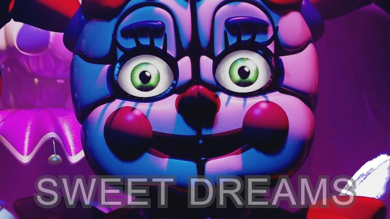 GMV - Five Nights at Freddy's FNaF ( Sweet Dreams ) - YouTube