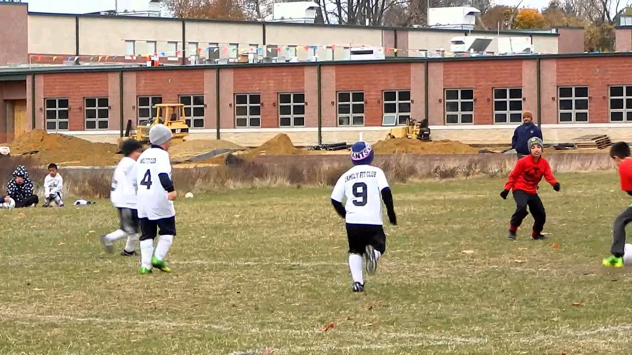 Lucas - Soccer - 2013 - YouTube