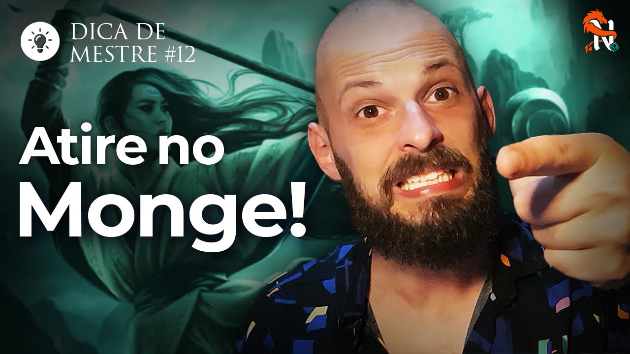 Atire no Monge! - Dica de Mestre 12 - YouTube