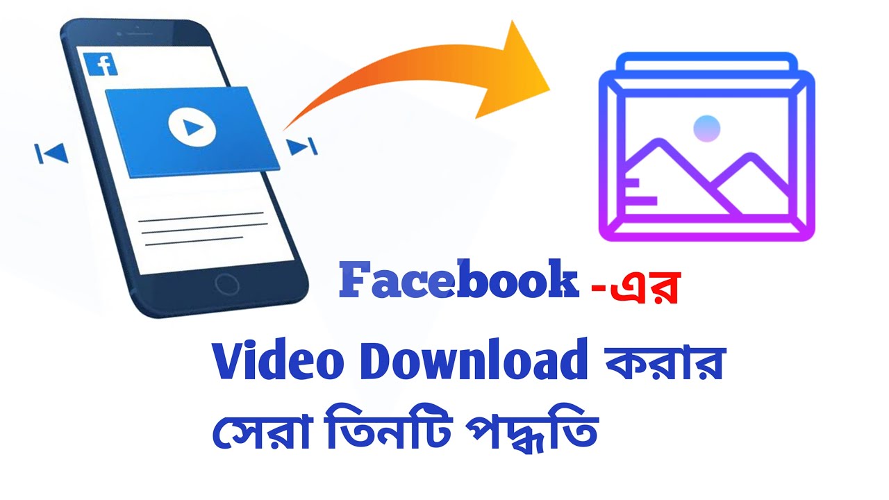 Facebook Video Downloder। How to Download Facebook Video। snaptube ...