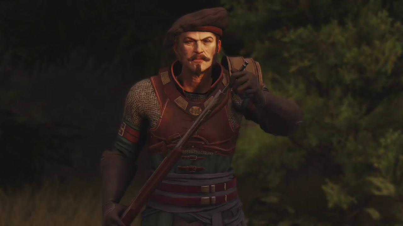 GreedFall | XBox One X - YouTube