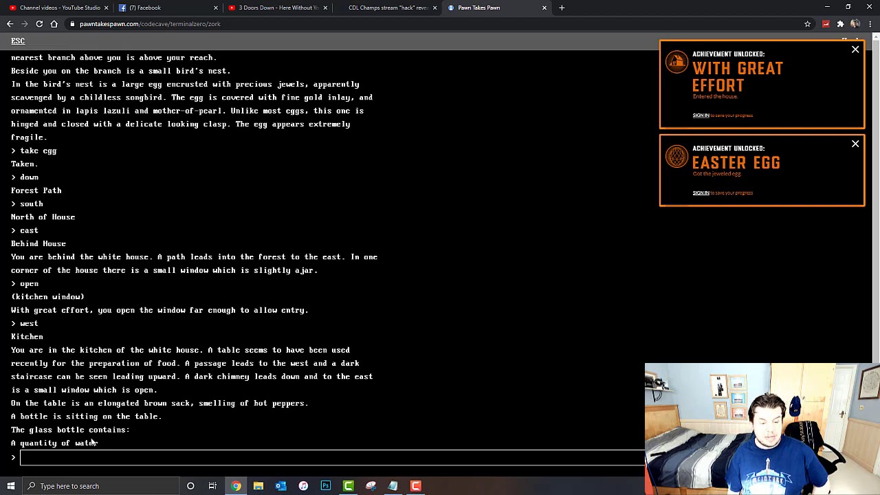 COD BOCW: TERMINAL EASTER EGG GUIDE! UPDATE TO PAWNTAKESPAWN WEBSITE! - YouTube
