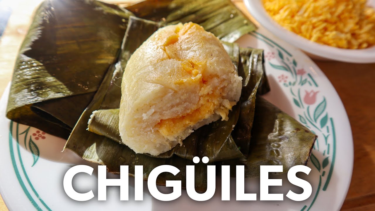 Cómo Hacer CHIGÜILES de GUARANDA 😋🫔 - YouTube