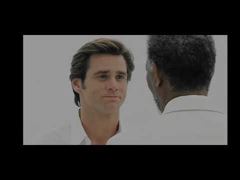 Bruce Almighty Aman Tanrım