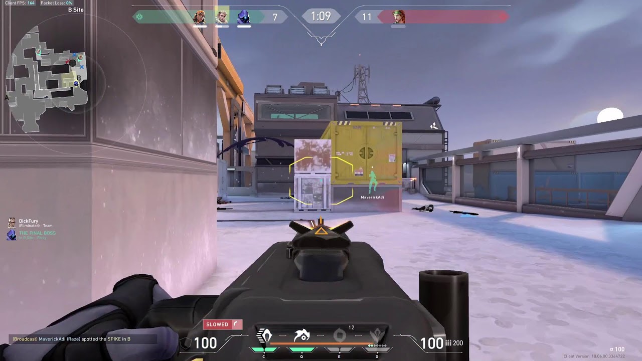 Valorant | RUN IT BACK | LIVE - YouTube