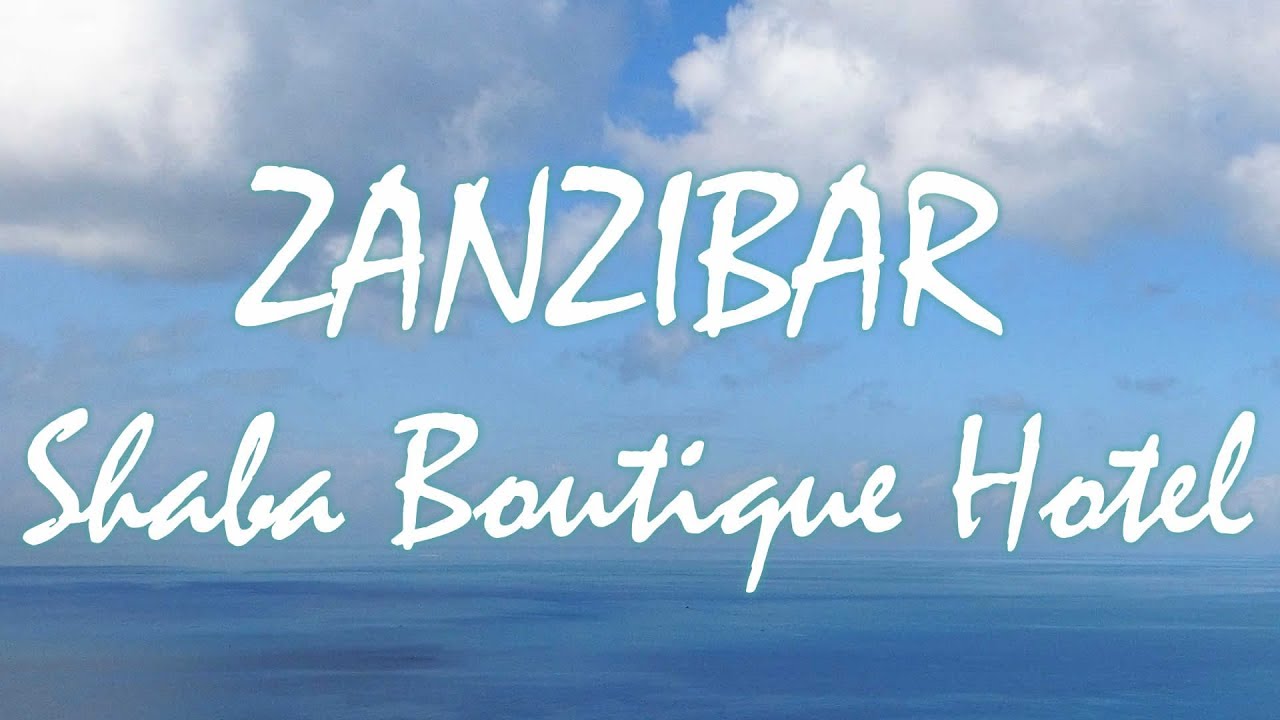 SHABA BOUTIQUE HOTEL - TRAVEL VLOG #4 - YouTube