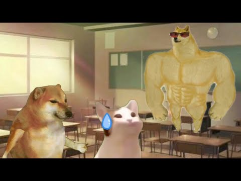 上学时的神仙操作！#cheems #funny #school #teacher - YouTube