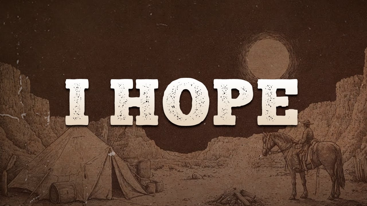 Gabby Barrett - I Hope (Lyrics) - YouTube