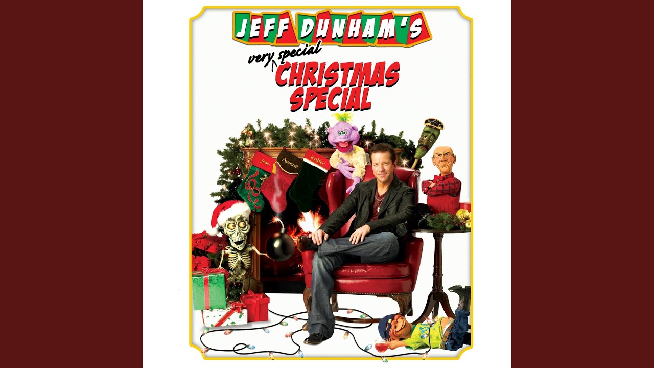 Christmas Festivities (feat. Achmed) - YouTube